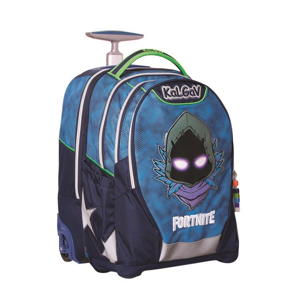 תיק קל גב I Trolley - כחול Fortnite – צעצועים ילדים ודרקונים